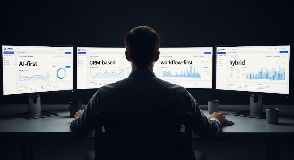 Types of Sales Execution Platforms: Your Guide to the Right Choice