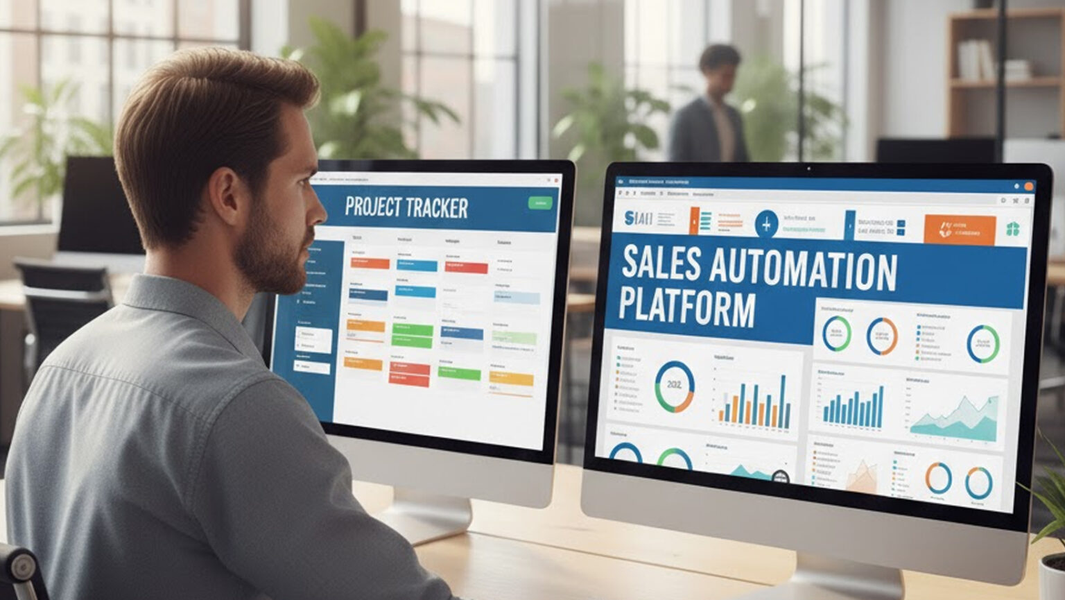 What is a Sales Automation Platform? Benefits & Use Cases