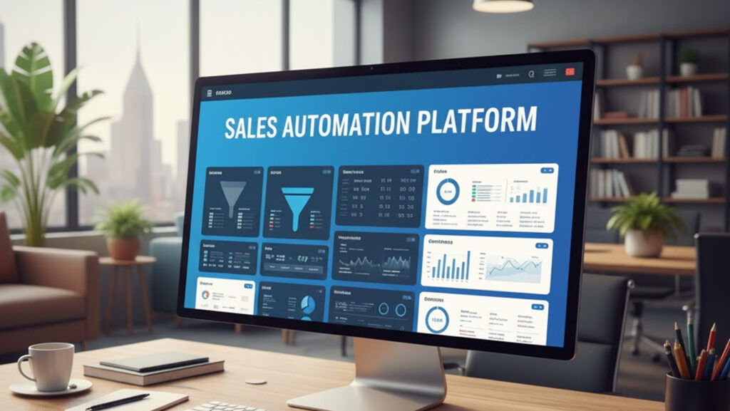 What is a Sales Automation Platform? Benefits & Use Cases